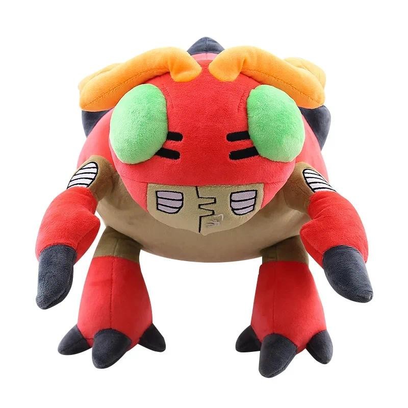 2025 new Anime Digimon Plush Tentomon Doll Stuffed Animals Kids Toys ...