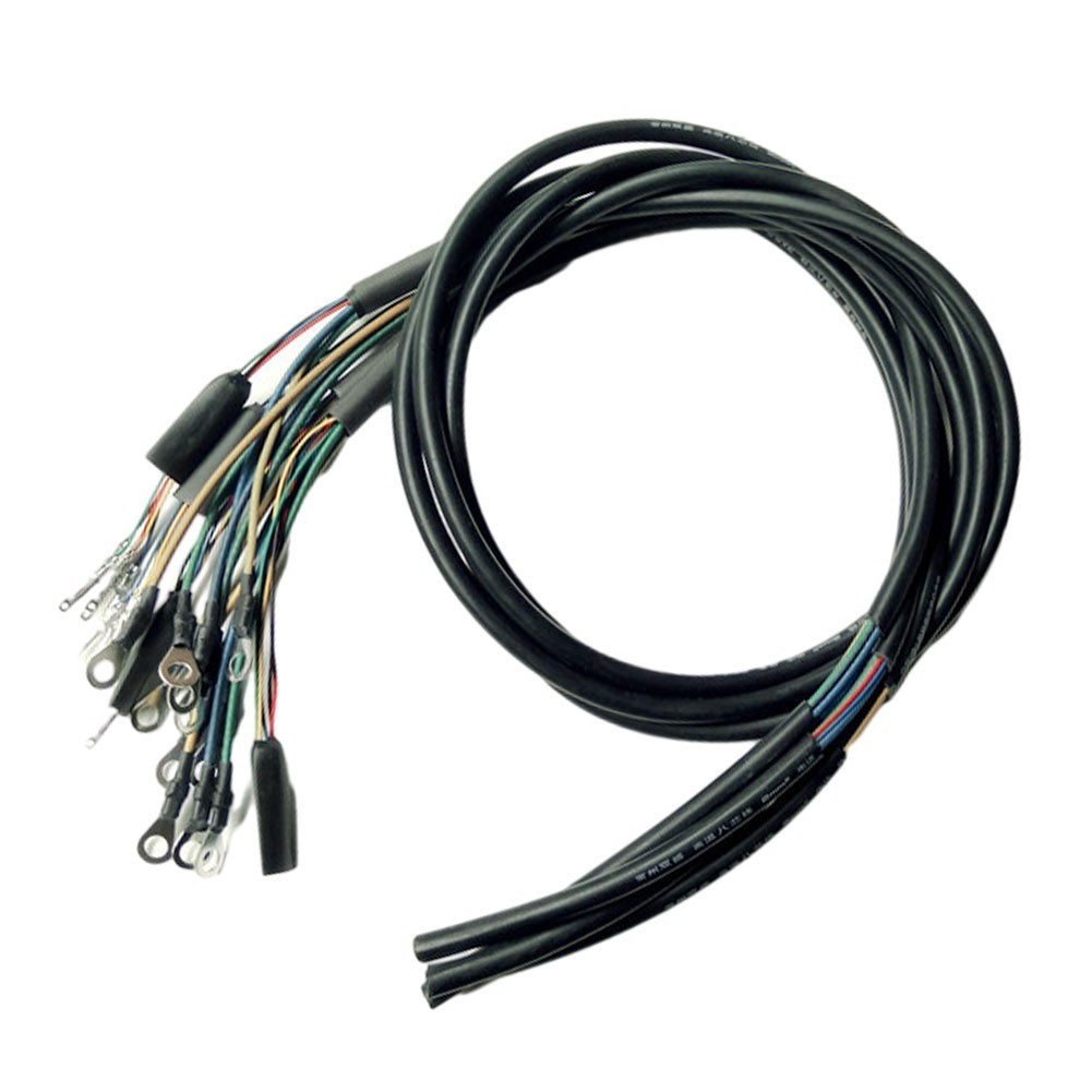 Fashionstyle 1M Motor Cable Brushless DC Motor Hall+Phase Wire Pure ...