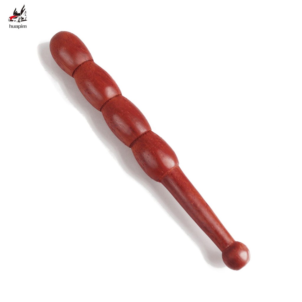 Wooden Manual Acupressure Stick Acupoint and Reflexology Tools | Shopee ...