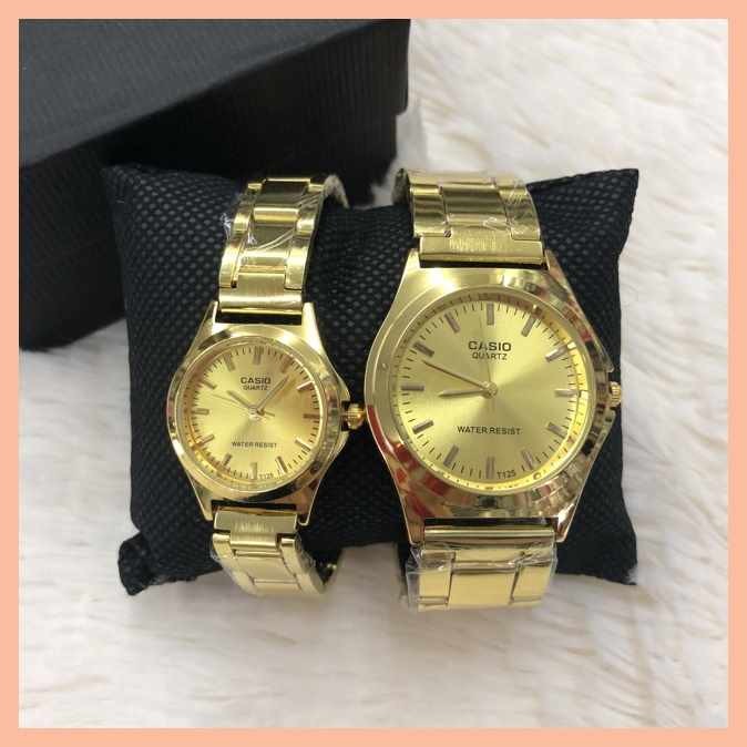 casio;an!metal,D[couple,pG[watch | Shopee Philippines