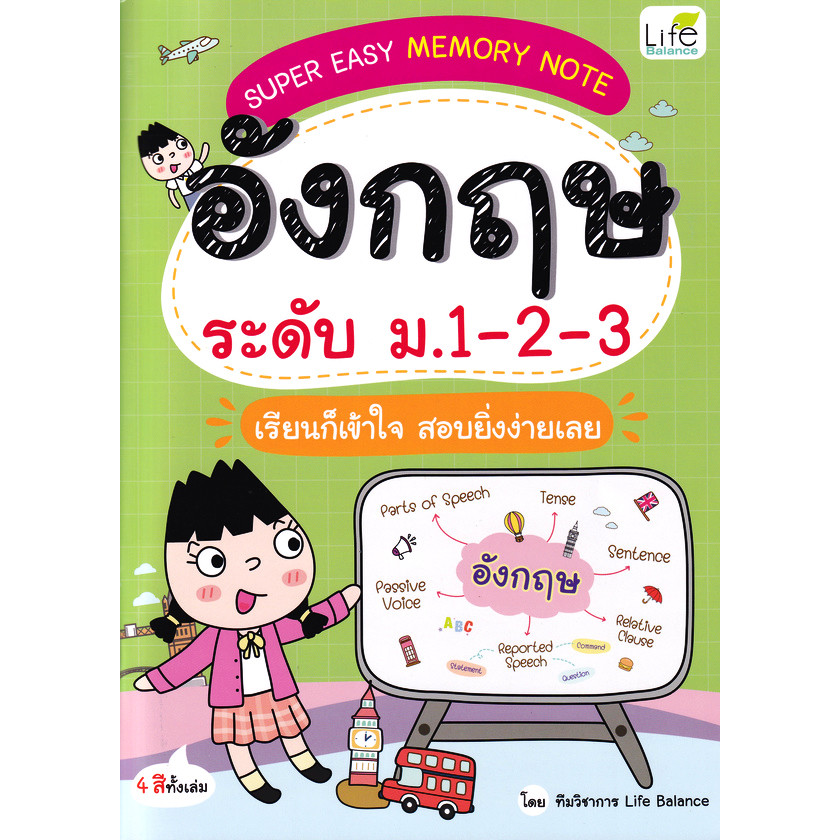 (BookZone): Super Easy Memory Note Book English Level 1-2-3 Learn To ...