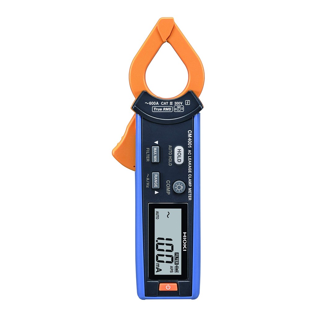 HIOKI Wireless AC Leakage Clamp Meter Set | Shopee Philippines