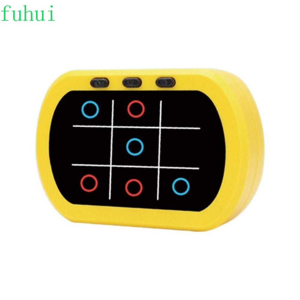 FUHUI TIC-TAC-TOE, 5-in-1 Electric Handheld Bolt Game, Board Games ...