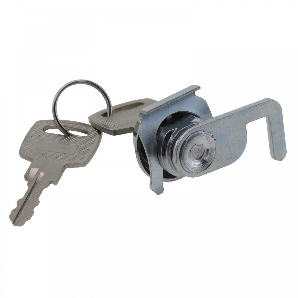 Robust Zinc Alloy Cam Lock with Key for Cash Boxes POS Drawers and ...