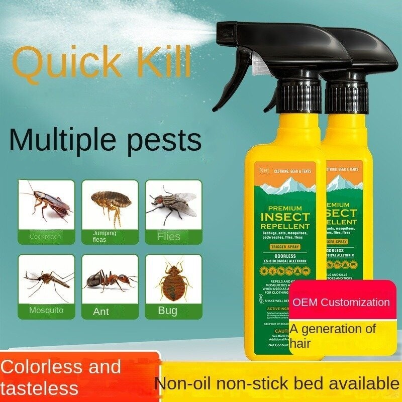 Insecticide household whole nest flea drug ant repellent spray bedbug ...