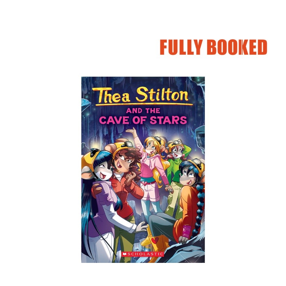 Thea Stilton: Cave of Stars, Book 36 (Paperback) by Thea Stilton ...