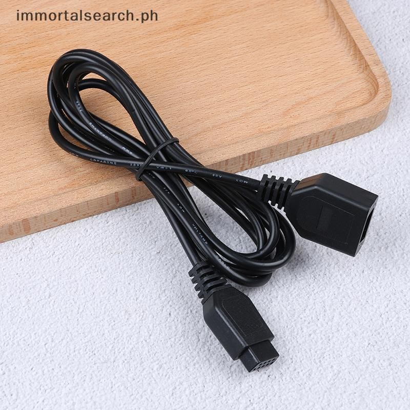 imm New Controller extension cable for sega megadrive genesis amiga ...