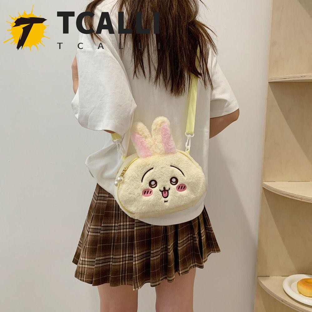 TCALLI Anime Chiikawa Bag, Backpack Crossbody Bag Kawaii Usagi Shoulder ...