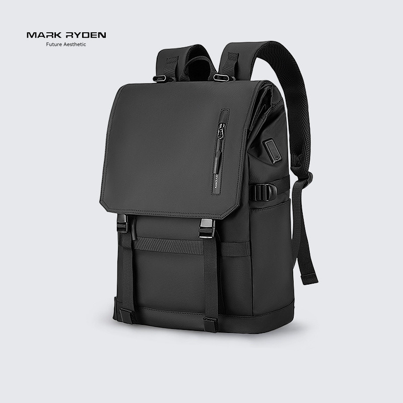 Marco Laden Multifunctional Deformation Expandable Men's Backpack ...