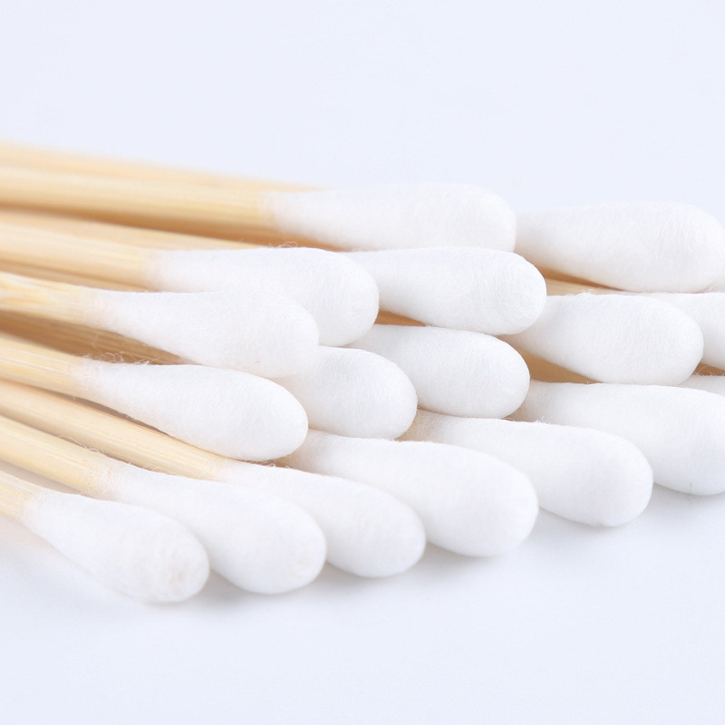 G Grace Medical Medical Single-Headed Cotton Swabs Sterile Disposable ...