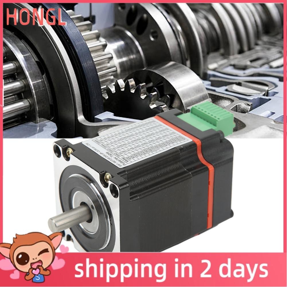 Honglai Servo Motor Stepper Driver High Speed Overvoltage Protection 20 ...