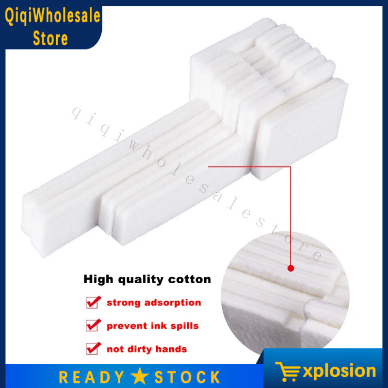 Waste Ink Tank Sponge Pad for Epson L110 L120 L130 L121 L210 L220 L360 ...