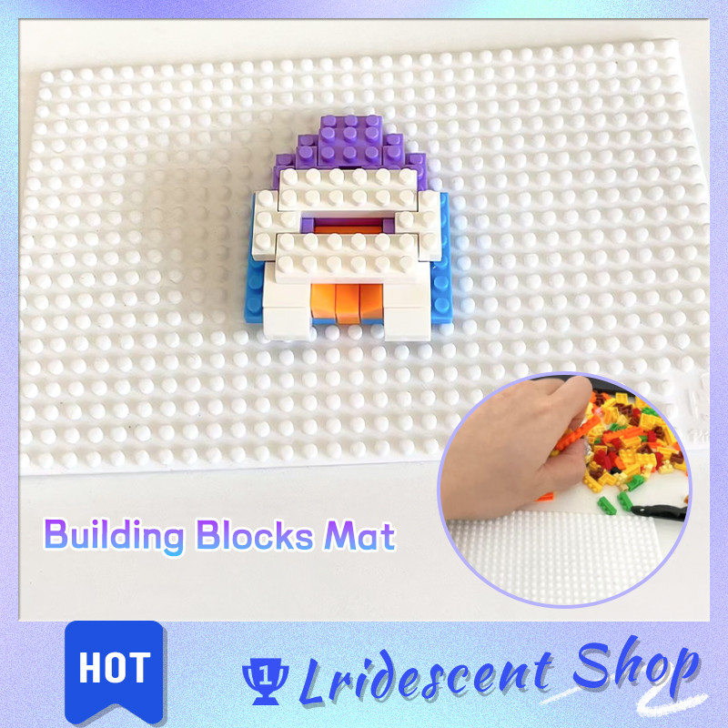 Bricks Base Plate Soft Block Building Blocks Base Plate Bricks ...