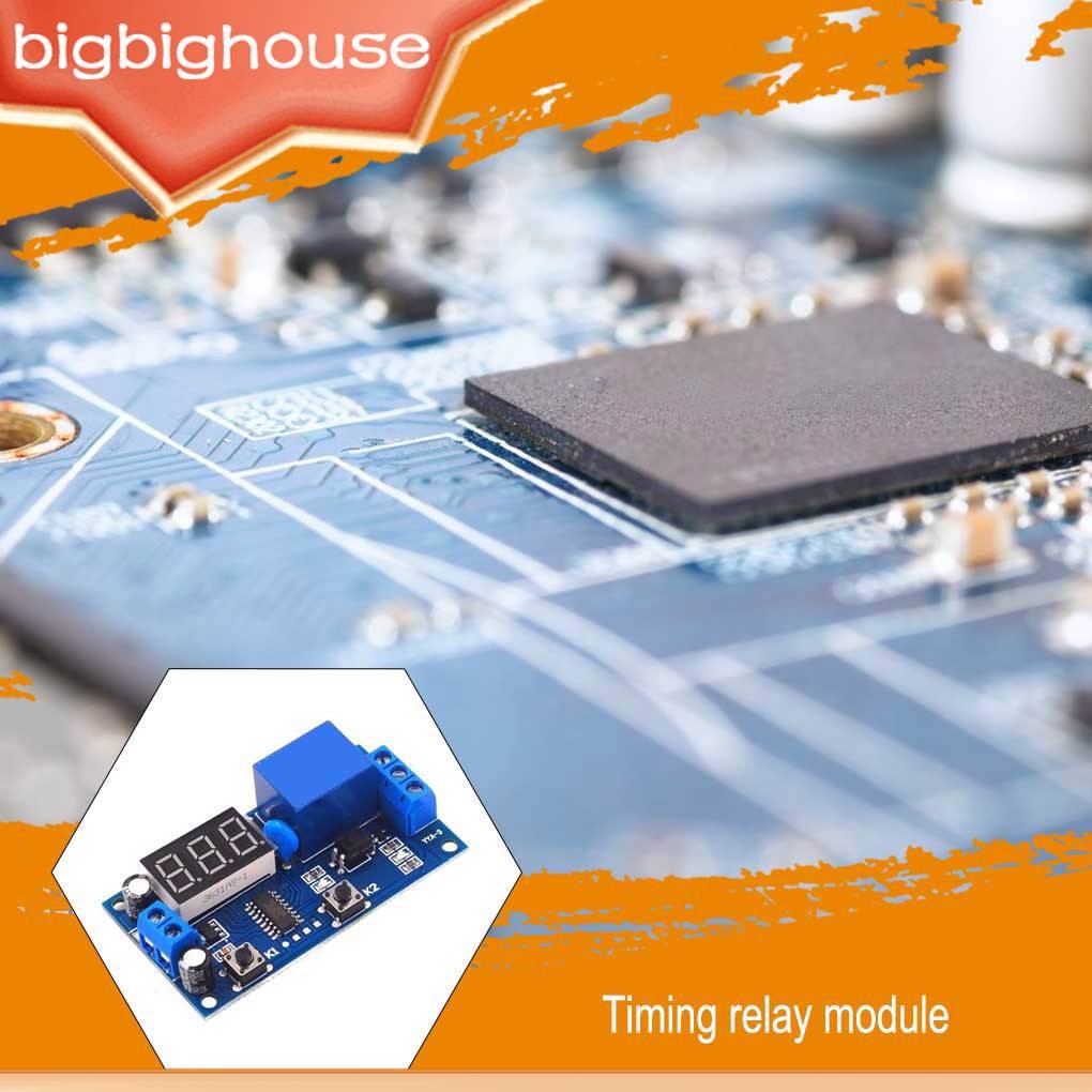 Relay Module Intermittent Infinite Loop Relays Power Car Compact Power ...