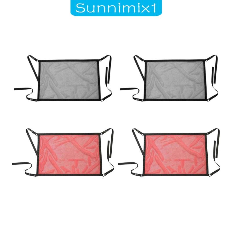 [Sunnimix1] Car Ceiling Cargo Net Truck Netting Easy Installation Car ...