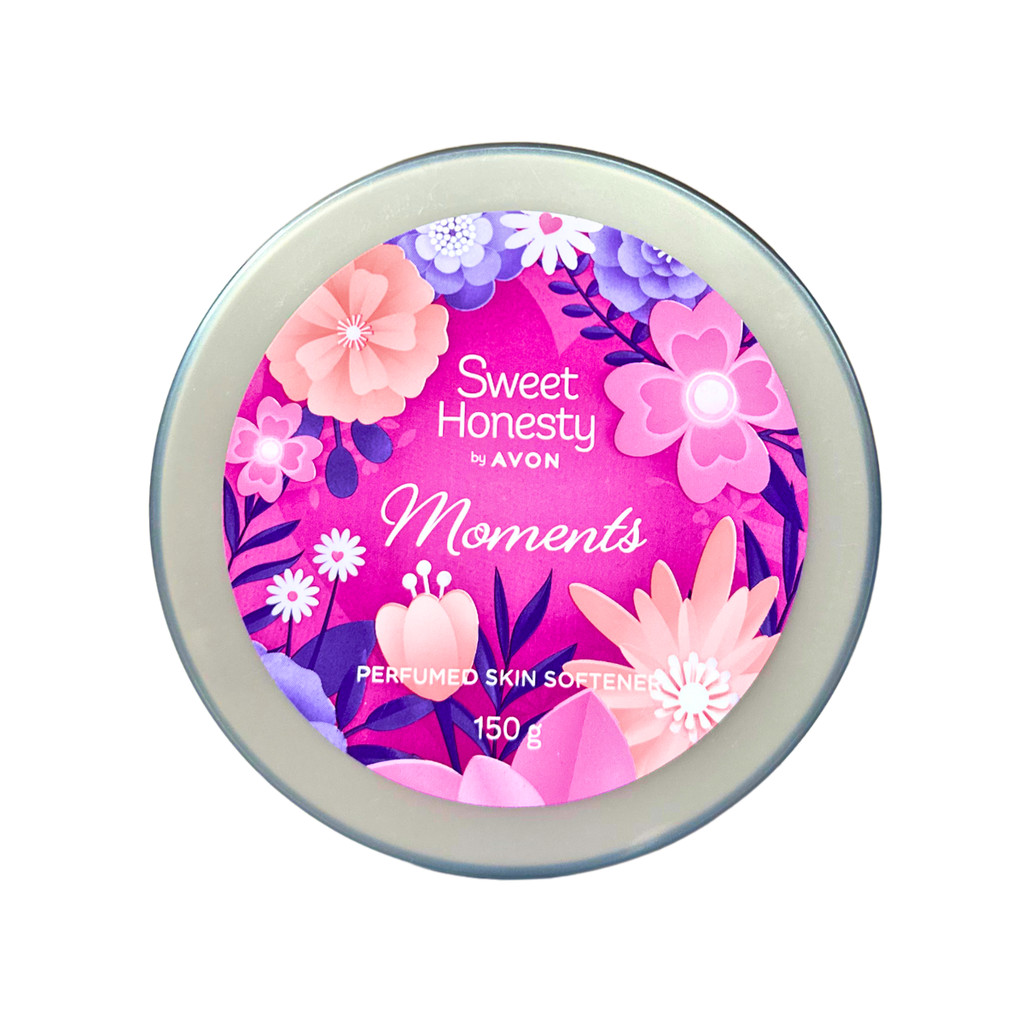 Sweet Honesty Skin Softener Moments 150g by Avon | Shopee Philippines