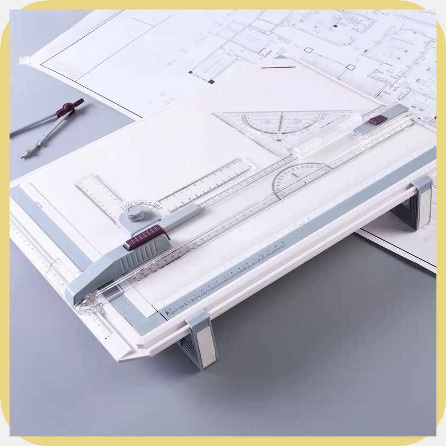 Drawing%E!Board[We^A3}ex>Drafting)Rp>Tables)Ha>with)Ha>Parallel)e ...