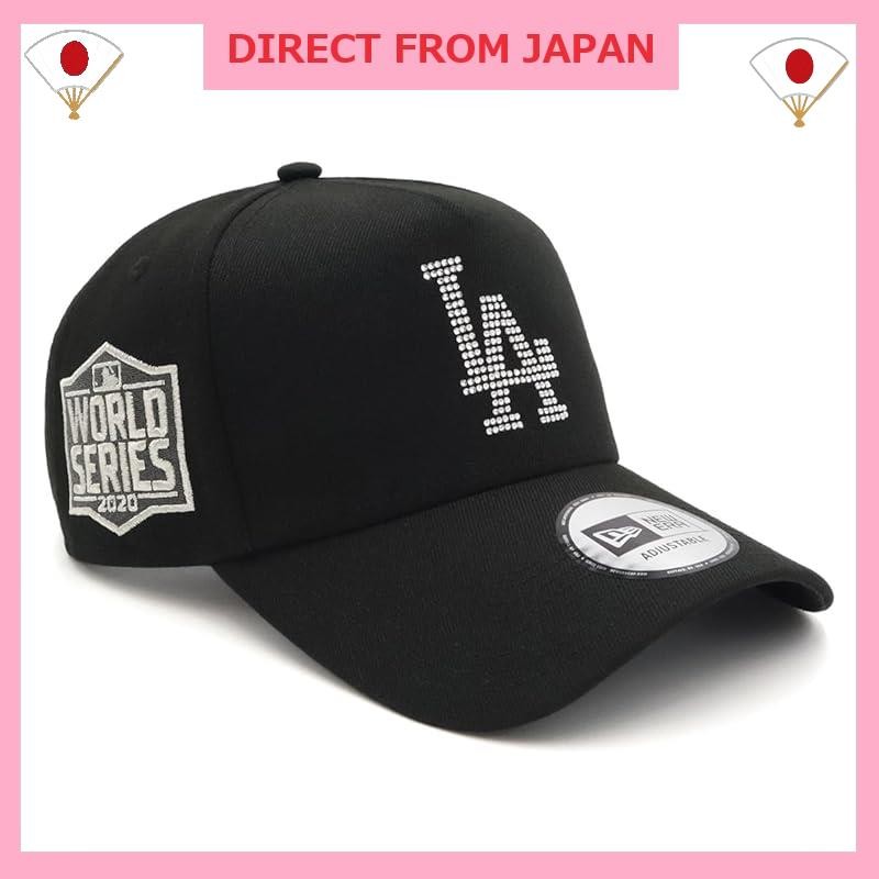 New Era New Era Cap MLB Rhinestone Logo 9FORTY A-FRAME Side Patch ...