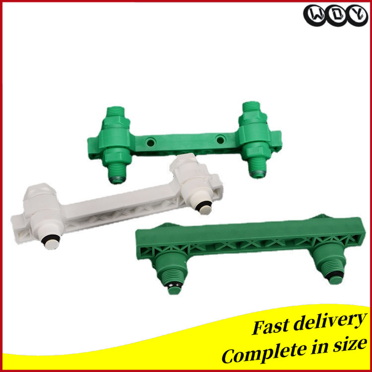 Ppr Shower Locator Accessories 20mmPPR Shower Faucet Holder Double ...