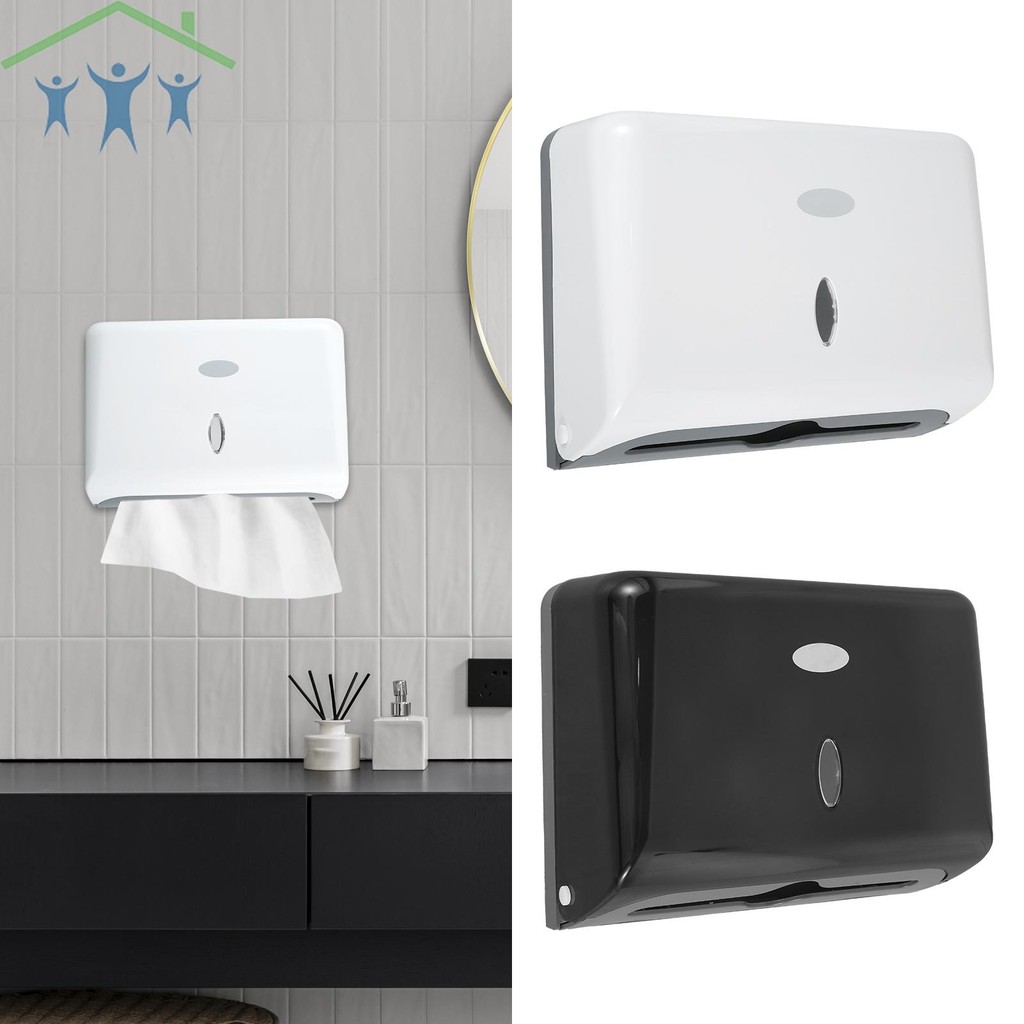Paper Towel Dispenser Wall Mount Commercial Toilet Tissue Dispensers ...