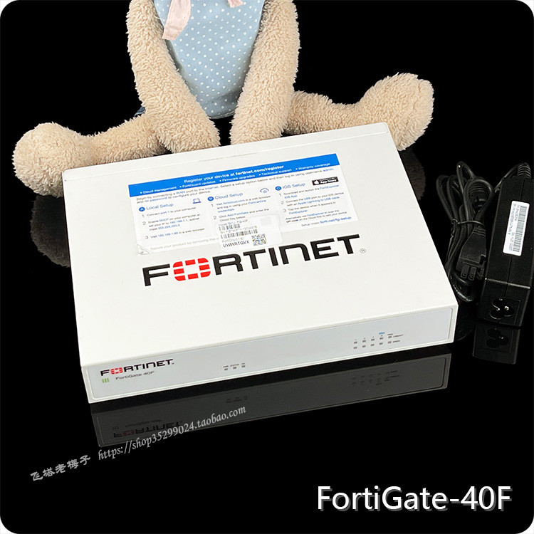 Fire Tower Firewall FortiGate 40F/41F Fortinet Full Gigabit ...