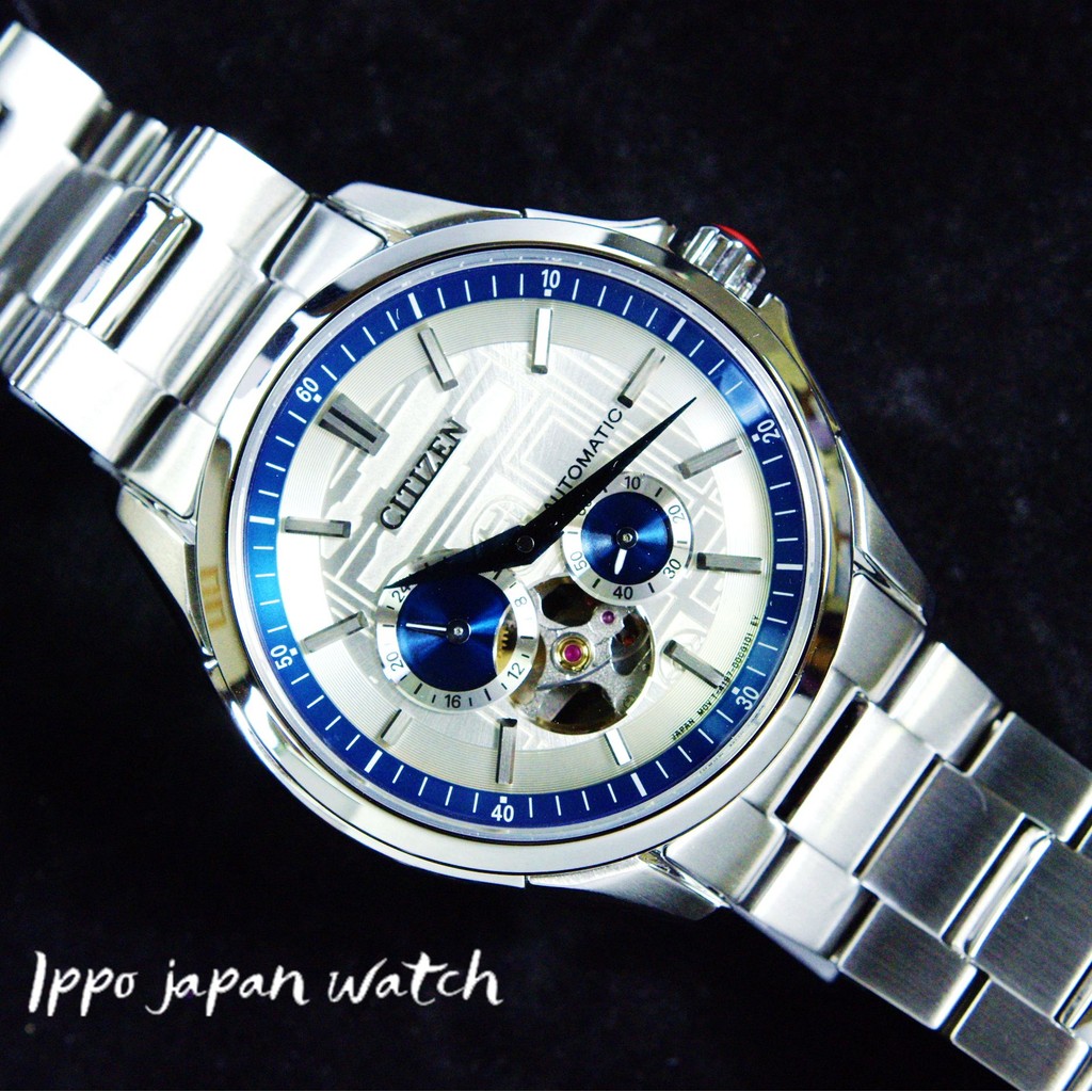 JDM MAY WATCH ★ Citizen Collection STAR WARS R2-D2 limited automatic ...