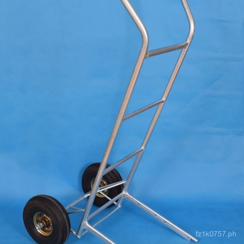 New Agricultural Two-Wheel Handcart Chicken Cage Cart Wholesale ...