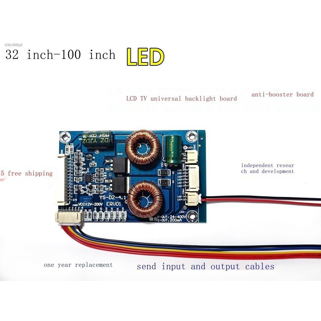 32-100 inch LED LCD TV backlight board constant current board universal ...