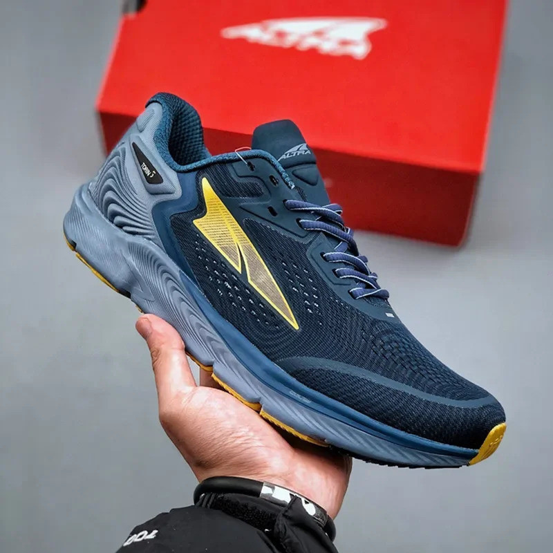 ALTRA Ultron New Style Torin 5 Cushioning Road Running Shoes Men Women ...