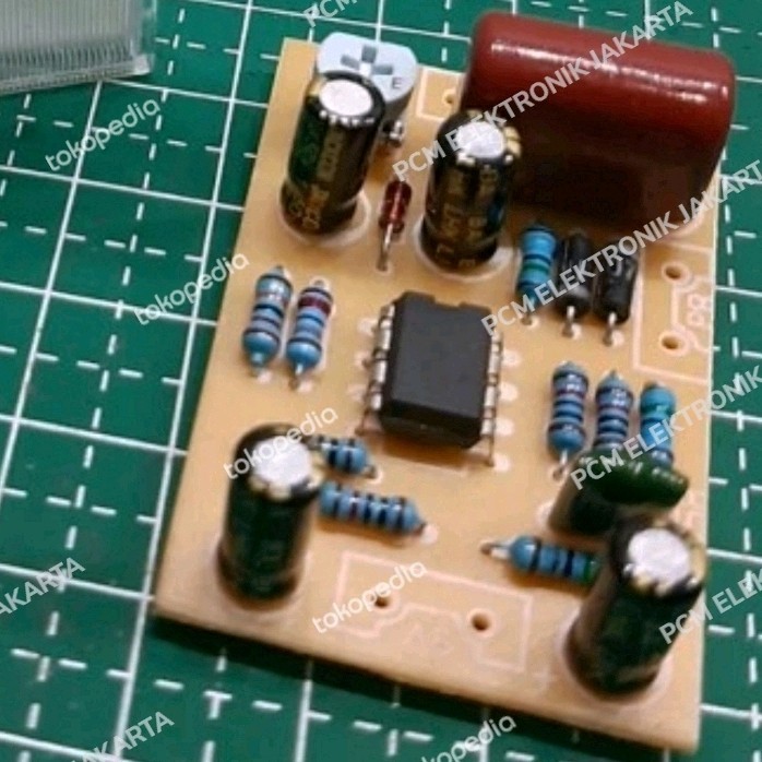 SB99 pcb kit frame for vu display esr meter | Shopee Philippines