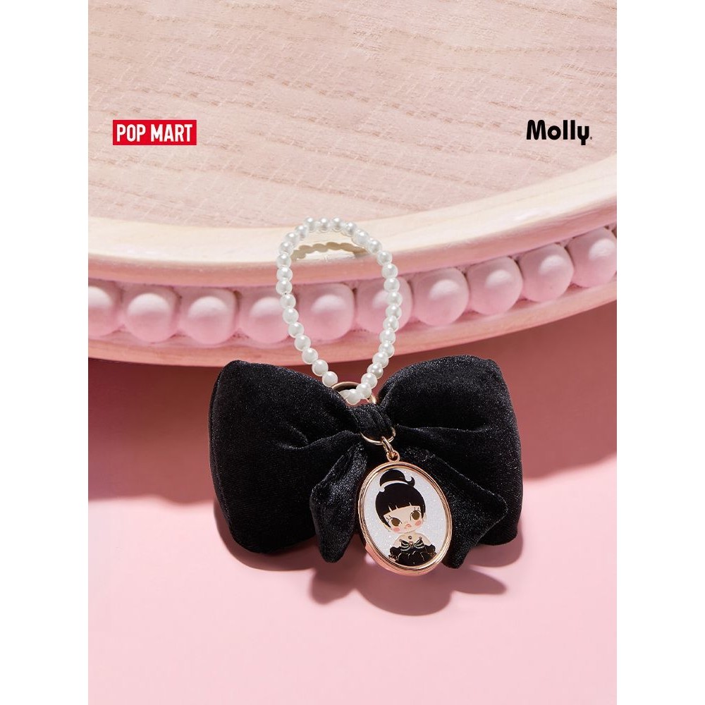 POPMART Pop mart MOLLY Daily Look Series-Sachet Pendant Blind Box ...