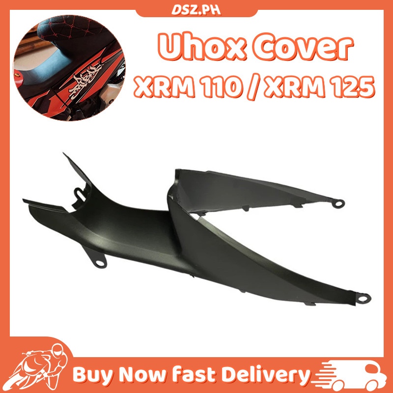 HONDA XRM110 XRM125 UBOX COVER MOTORCYCLE ACCESSORIES AND PARTS ...