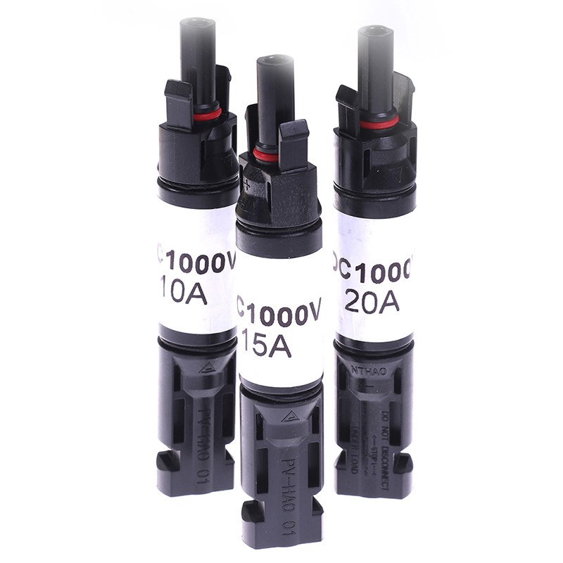 IGO 10A 15A 20A DC Diode Solar Plug Connector Diode Connector for Solar ...