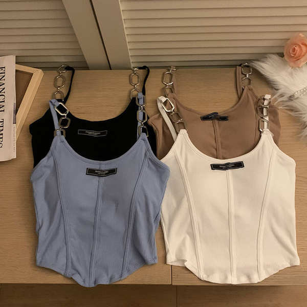 sando for woman American herringbone Thai small camisole top for women ...