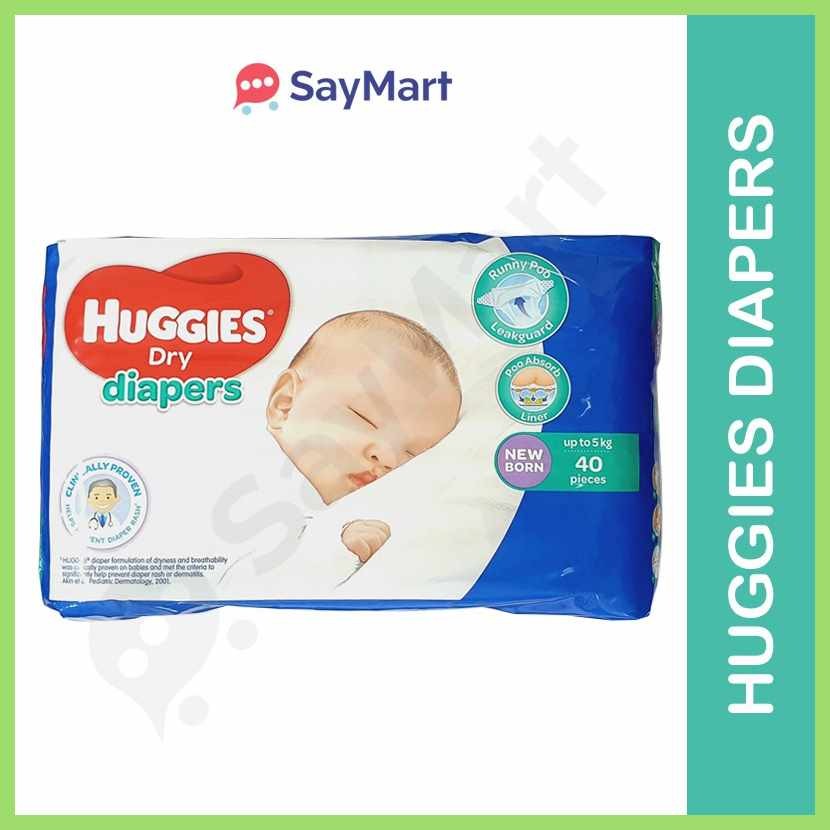 HUGGIES#y)DRY