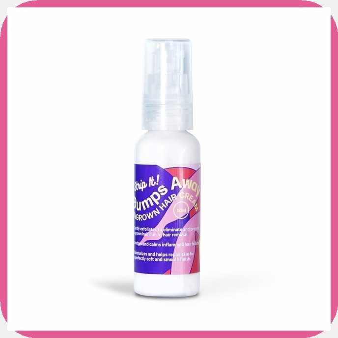 Bumps@PV+Away}d&Ingrown@pc+Cream!Qp,Bl+Moisturizer!Ag,With!S ...