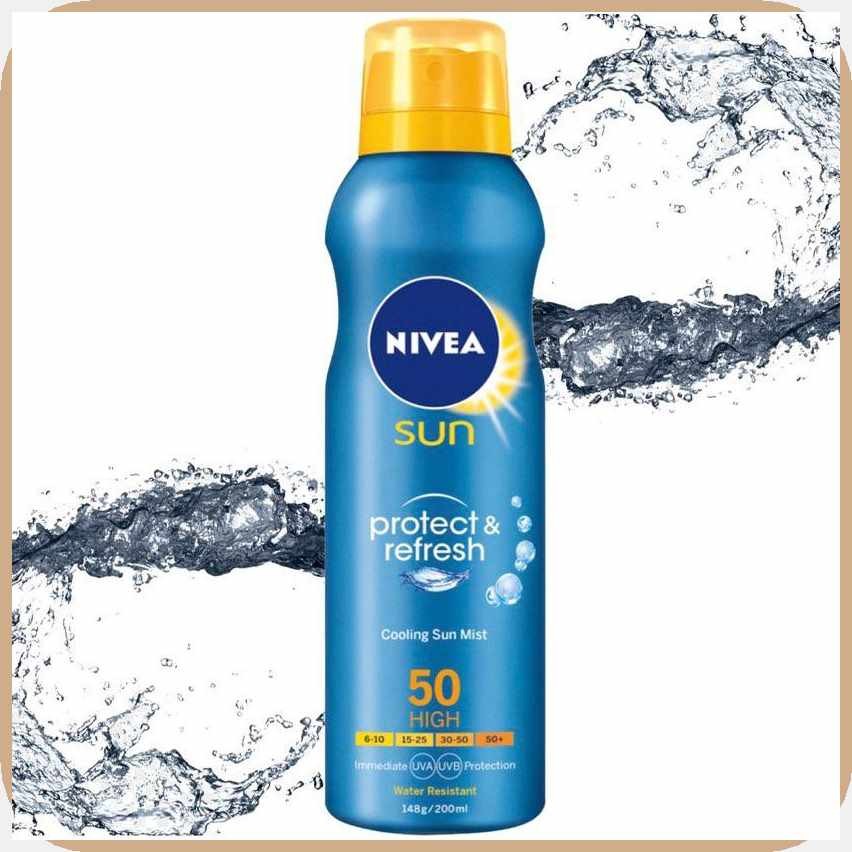 Nivea/tS,Sun%WuProtect'QM{&