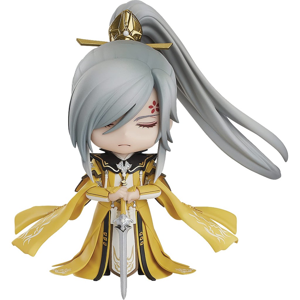 Nendoroid Sword Net 3 Ye Ying Non-scale ABS&PVC Painted Movable Figure ...