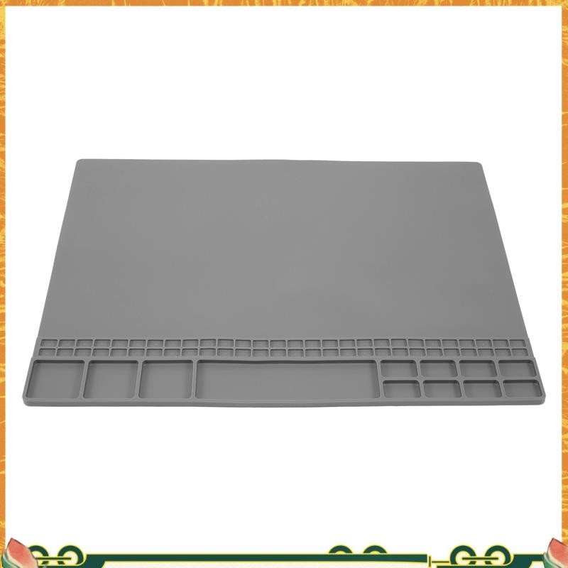 Silicone Soldering Mat Electronic Repair Mat for Laptop, Watch ...