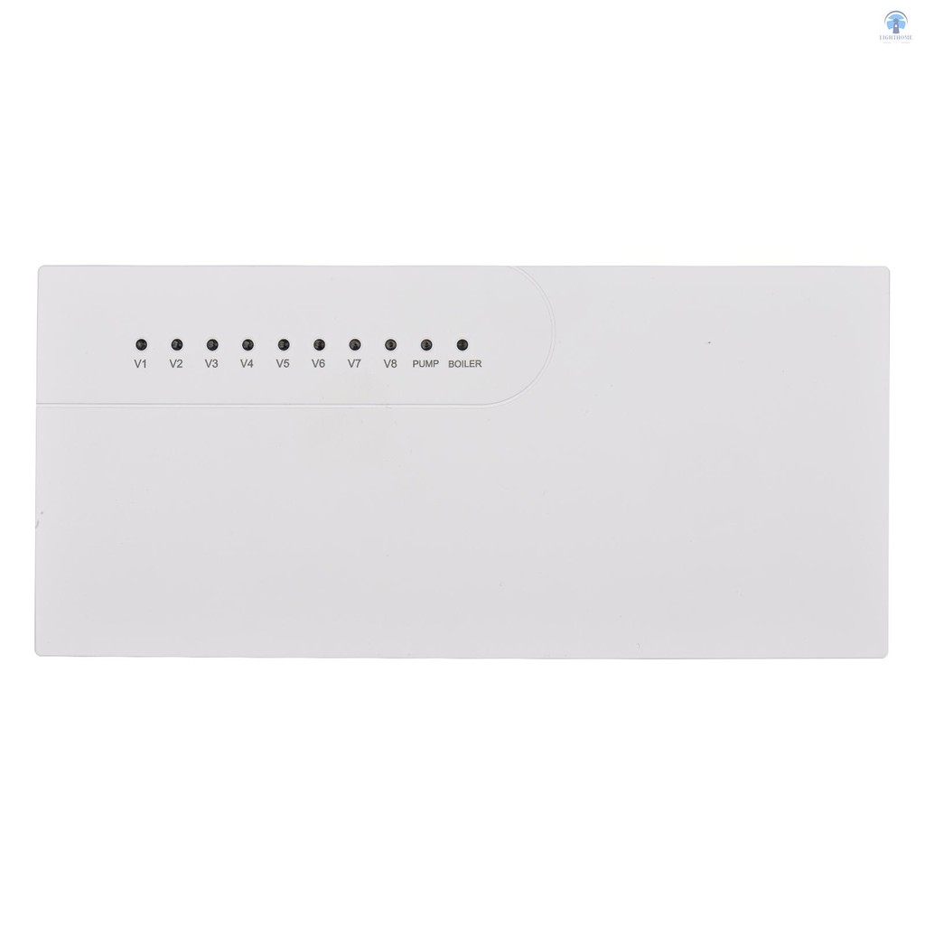 Conditioner Temperature Boiler Smart Hub 8-channel Hub 8-channel 220v 8 ...