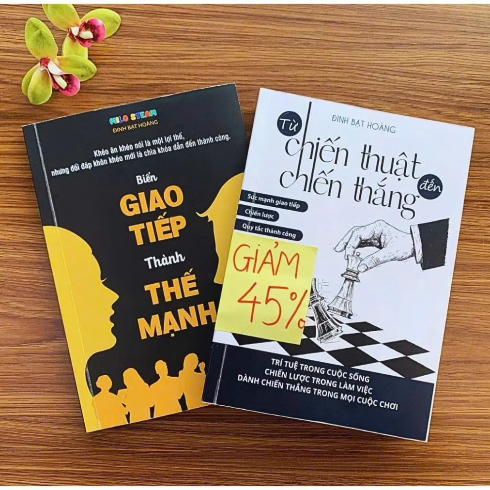 Book - 2-Book Combo: Turning Communication into a Strong World + From ...