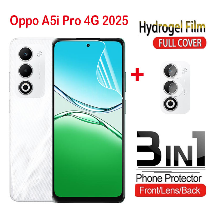 Screen Protector For Oppo A5i Pro A5 iPro A5 A5iPro A5 A5X A3 A3X 4G 5G ...
