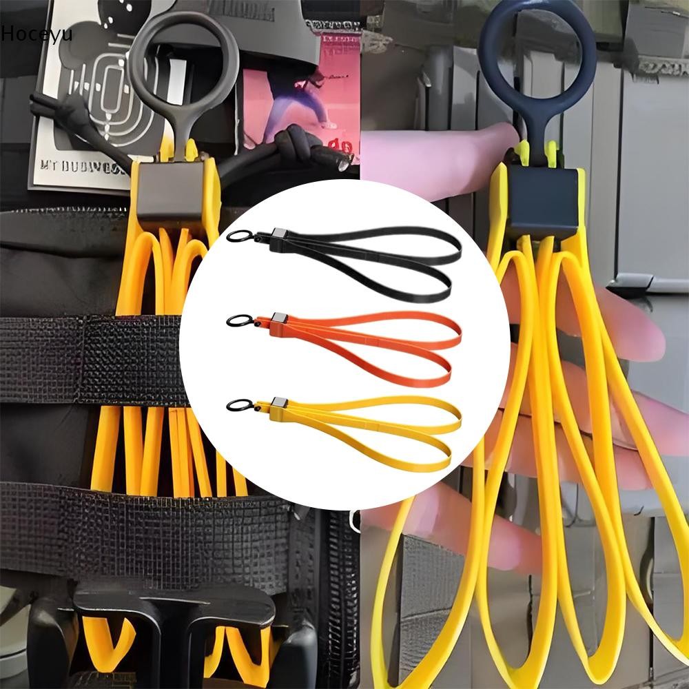 HOCEYU Cable Tie Handcuffs, Heavy Duty Plastic One-Time Use Disposable ...