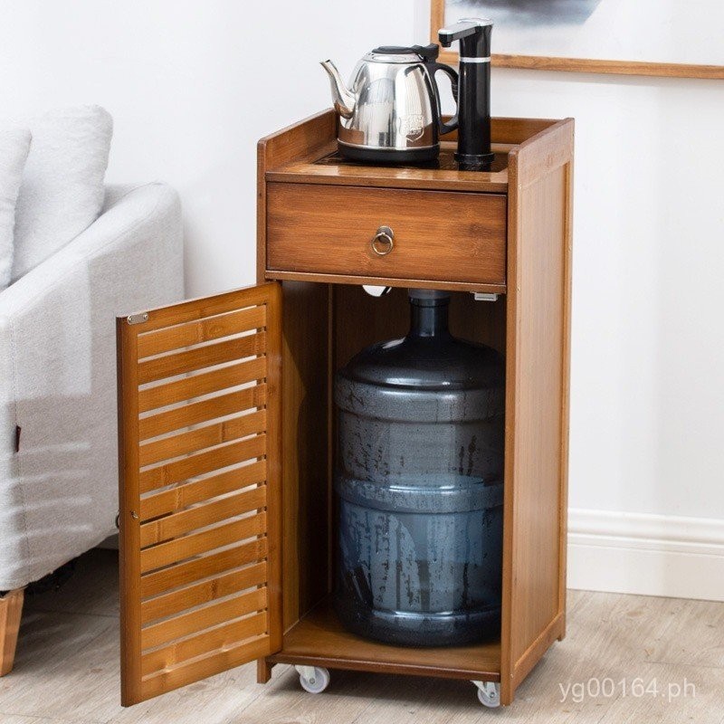 Next to the Office Water Dispenser Living Room Office Table Tea Cabinet ...