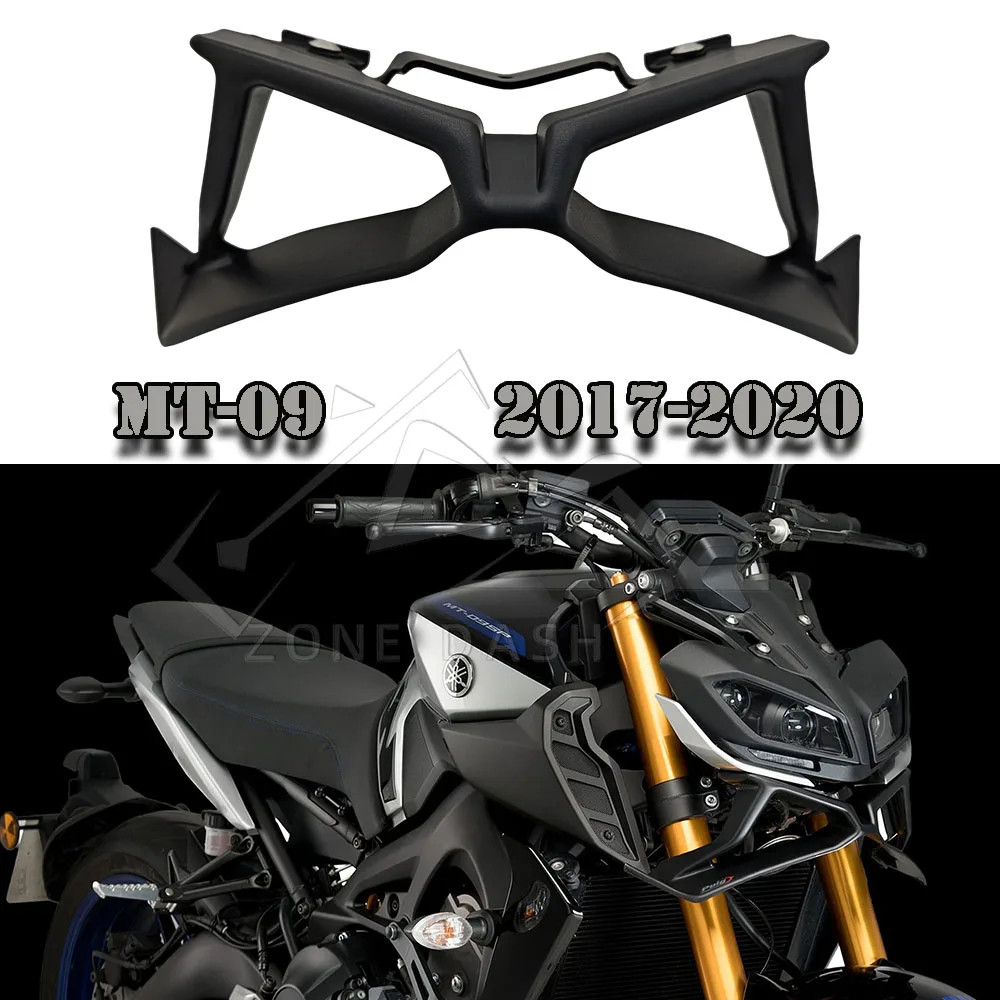 For Yamaha MT-09 MT09 SP 2017-2020 2019 Motorcycle Downforce Naked ...