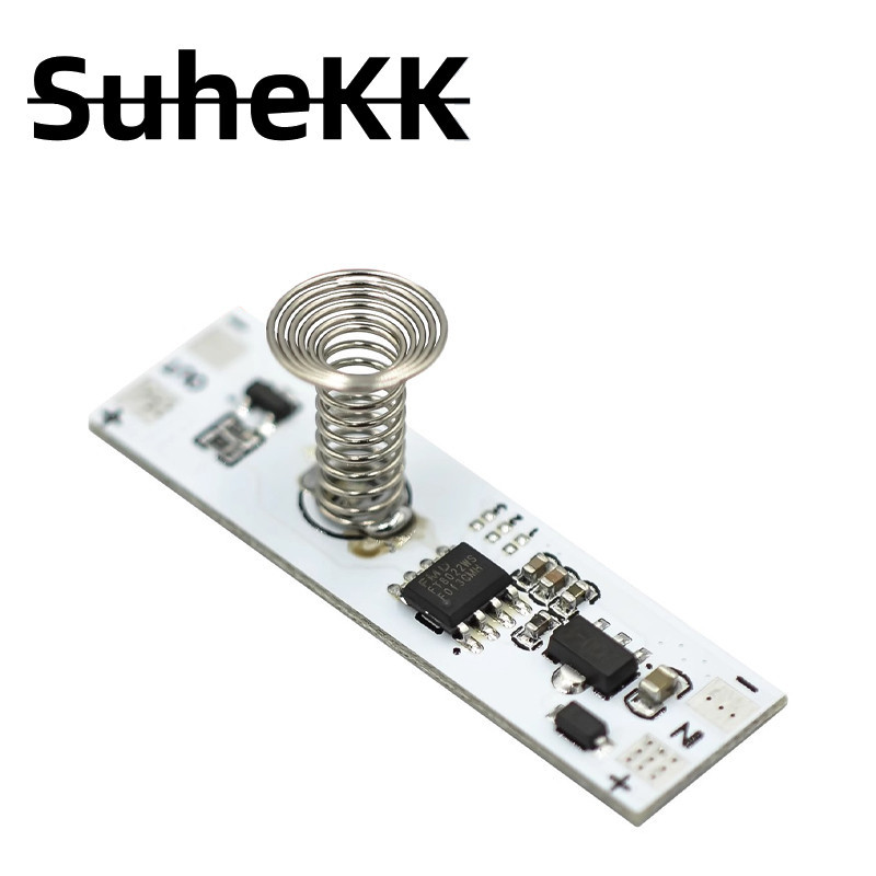 5-24V multi-functional cabinet LED light touch switch Dimming ...