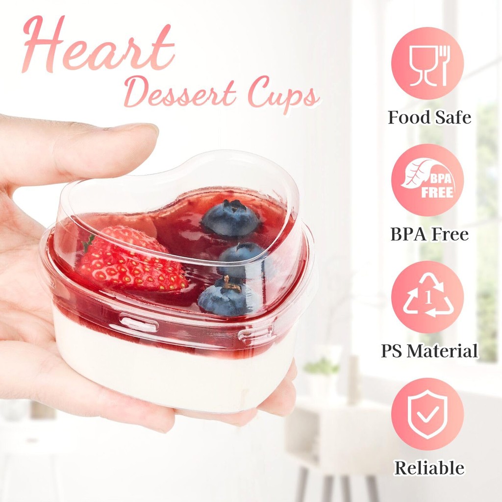 20pcs 150ml isang baso ng plastik na may kakayahang gamitin, baso ng ...