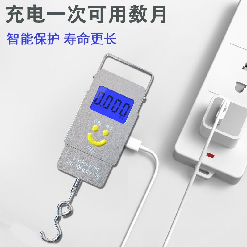 Genuine Brand Hanging Balance Handheld Scale Home Electronic Scales ...