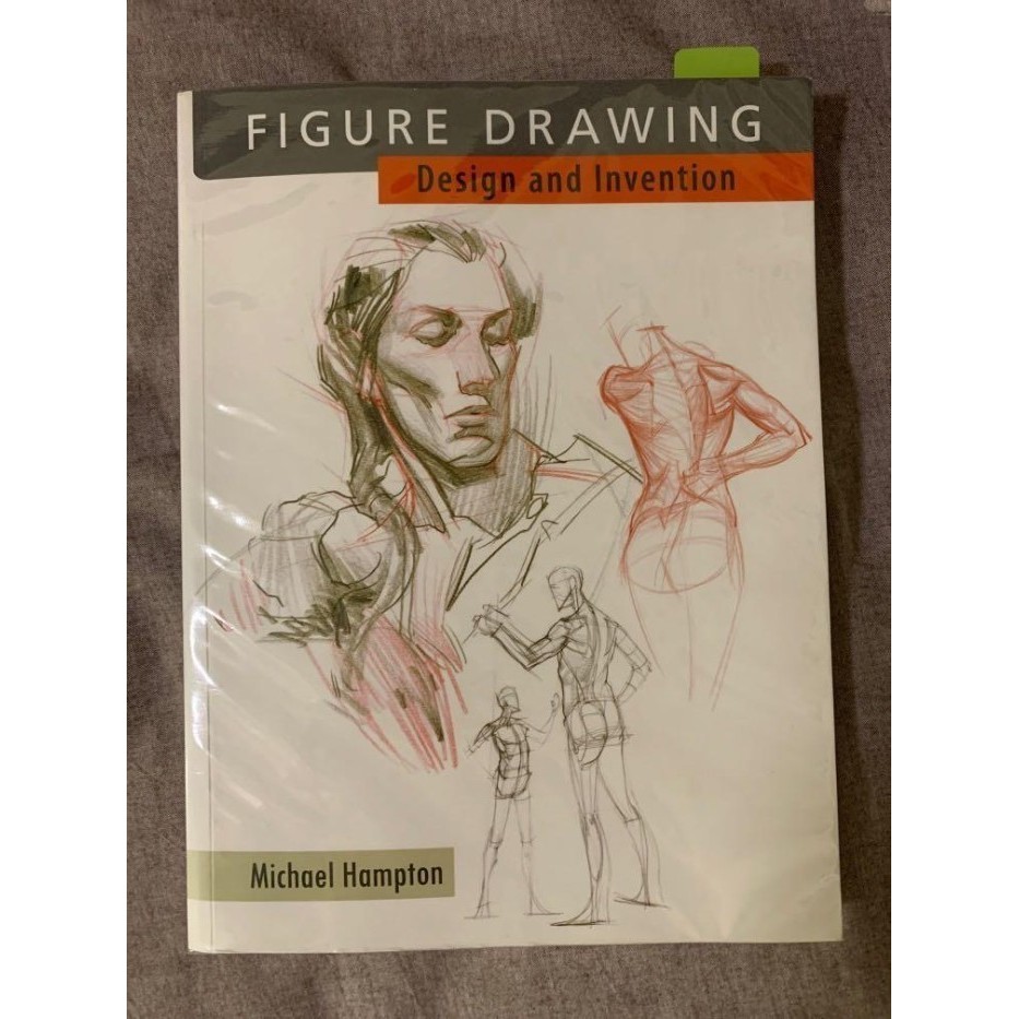 Drawing Design and Inventory Figure by Michael Hampton | Shopee Philippines