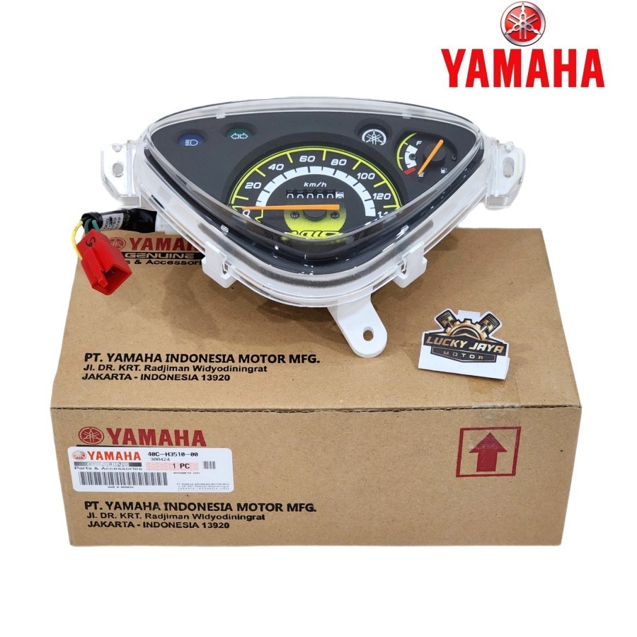 Speedometer Kilometer Km Assy Speedometer Mio Sporty Smile Philippine ...